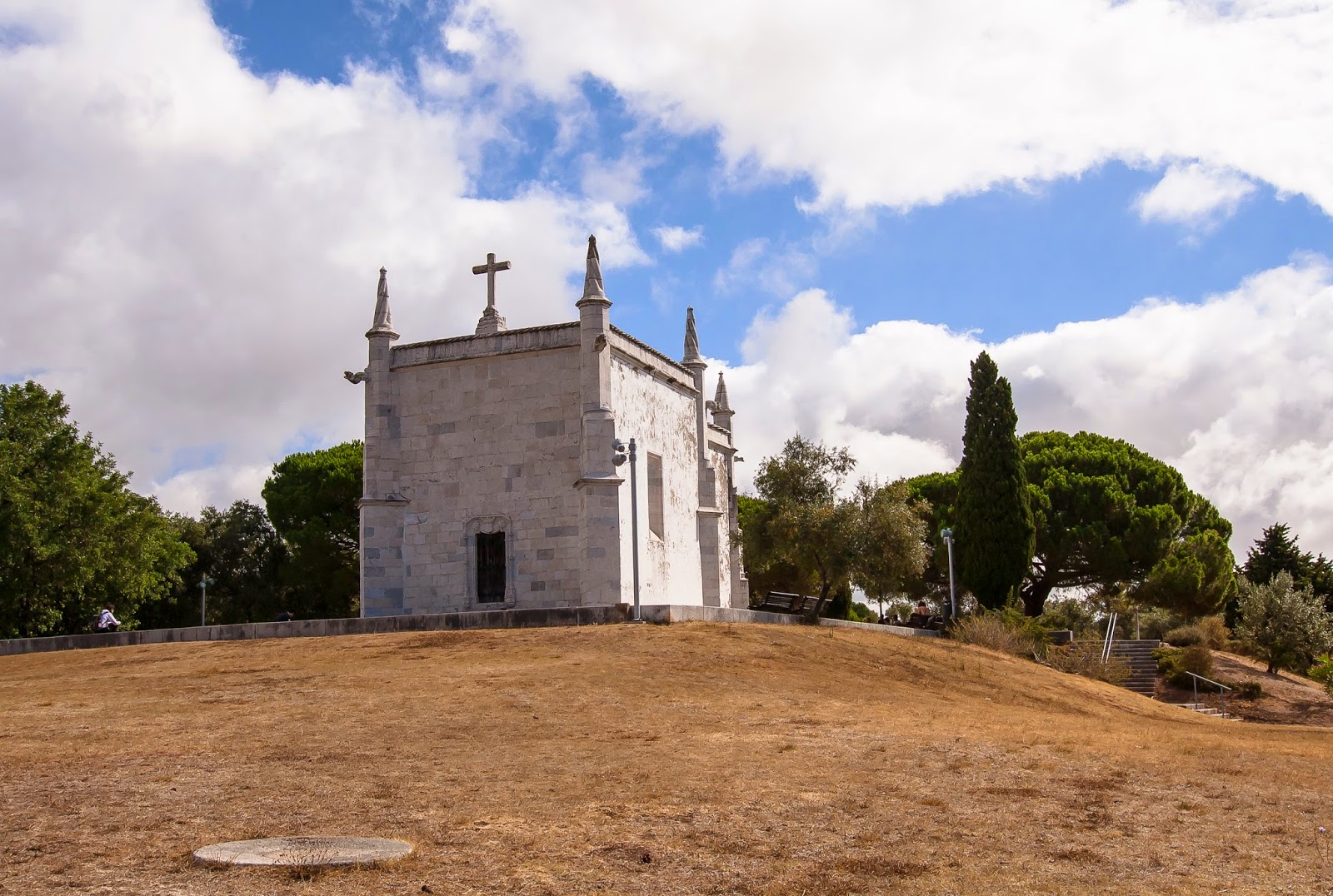 Lisboa - Comparações com outros tempos: Ermida de São Jerónimo