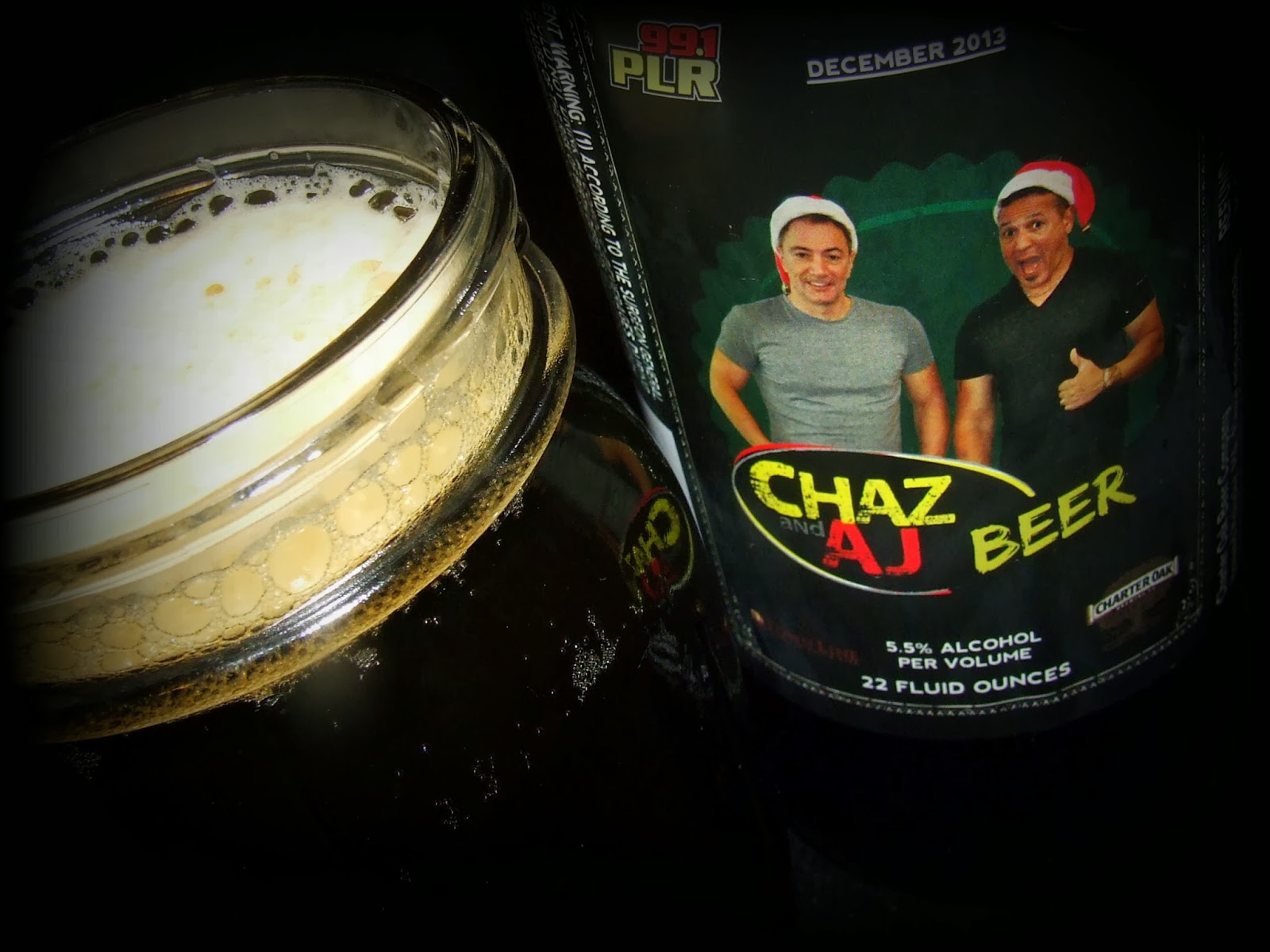 Bräuista: Chaz & AJ Beer