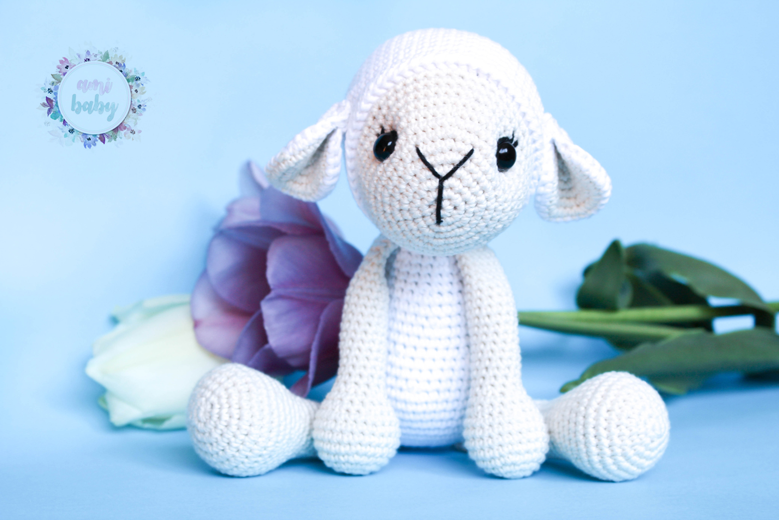 Lisa the sheep by chiquipork. - amibaby