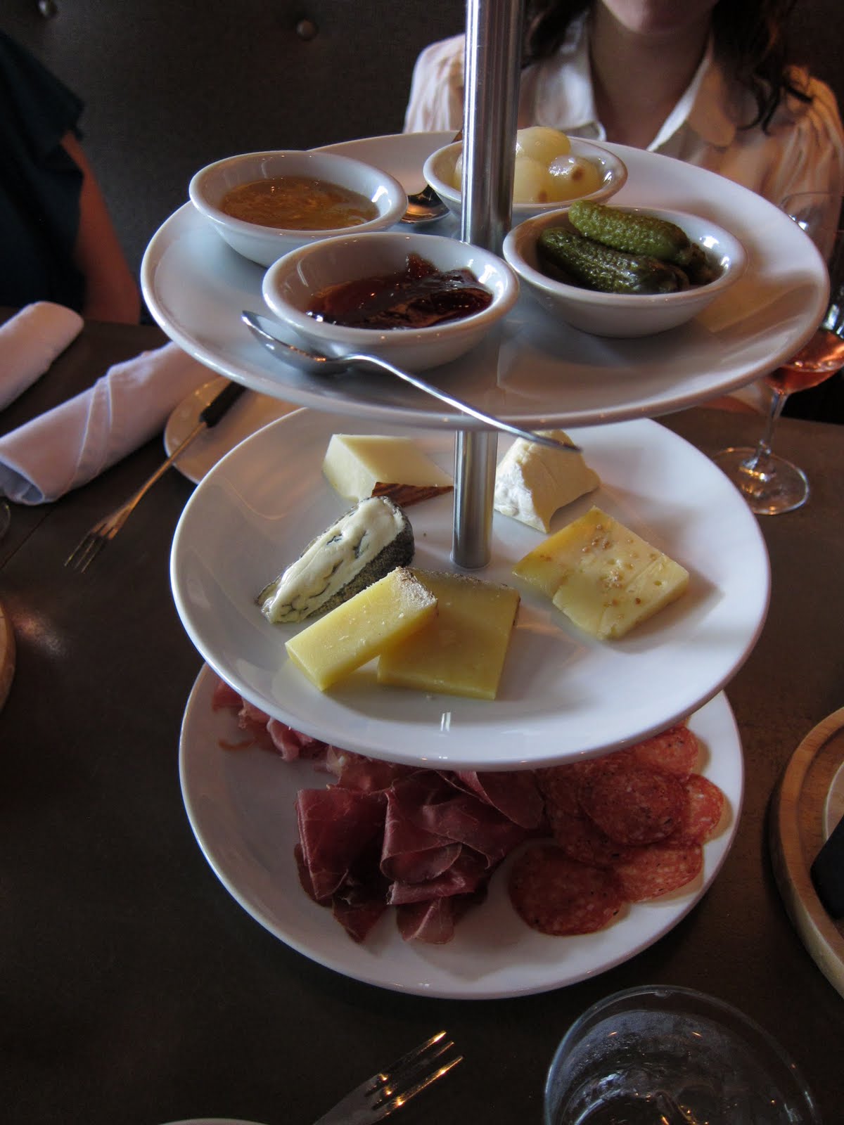 I Eated It: Au Petit Chavignol