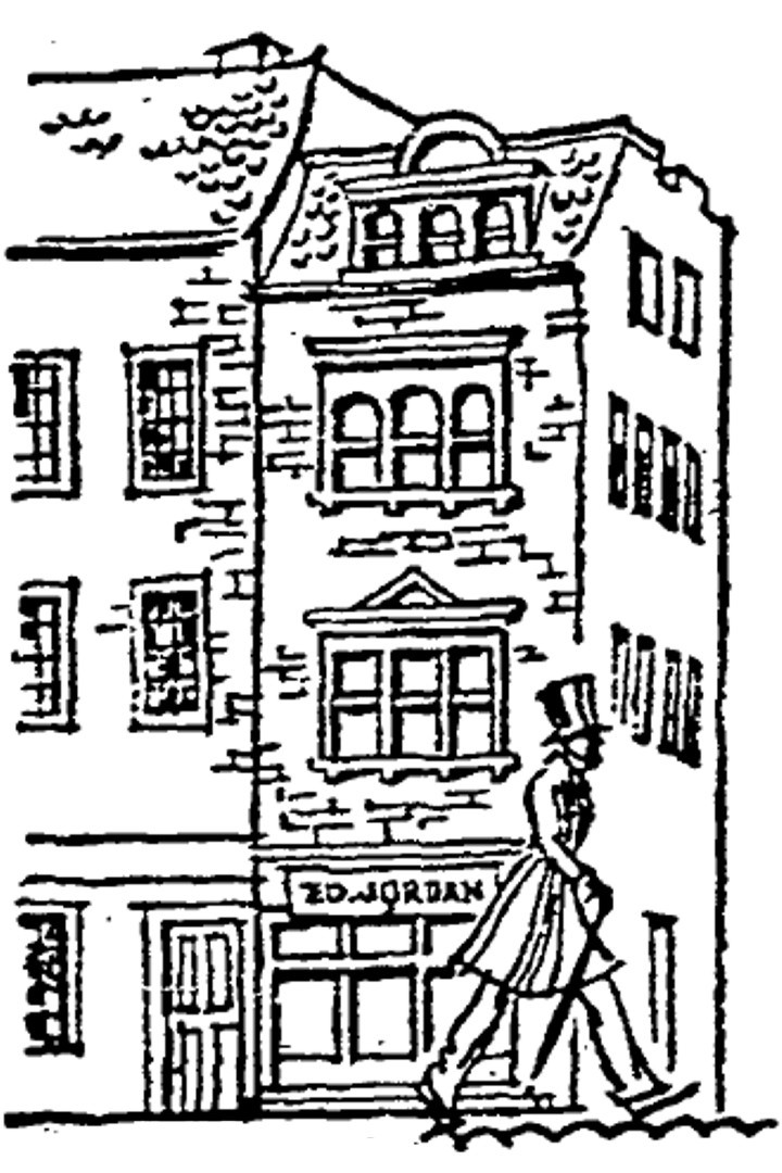 The Department Store Museum: Jordan Marsh Company, Boston, Massachusetts