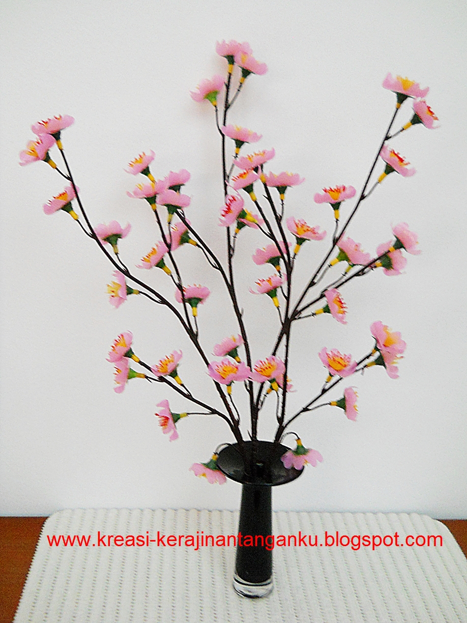 Kreasi Craft: Bunga Sakura