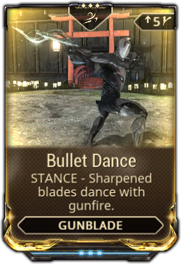 Warframe แนะนำ Bullet Dance Mod - Warframe Thailand