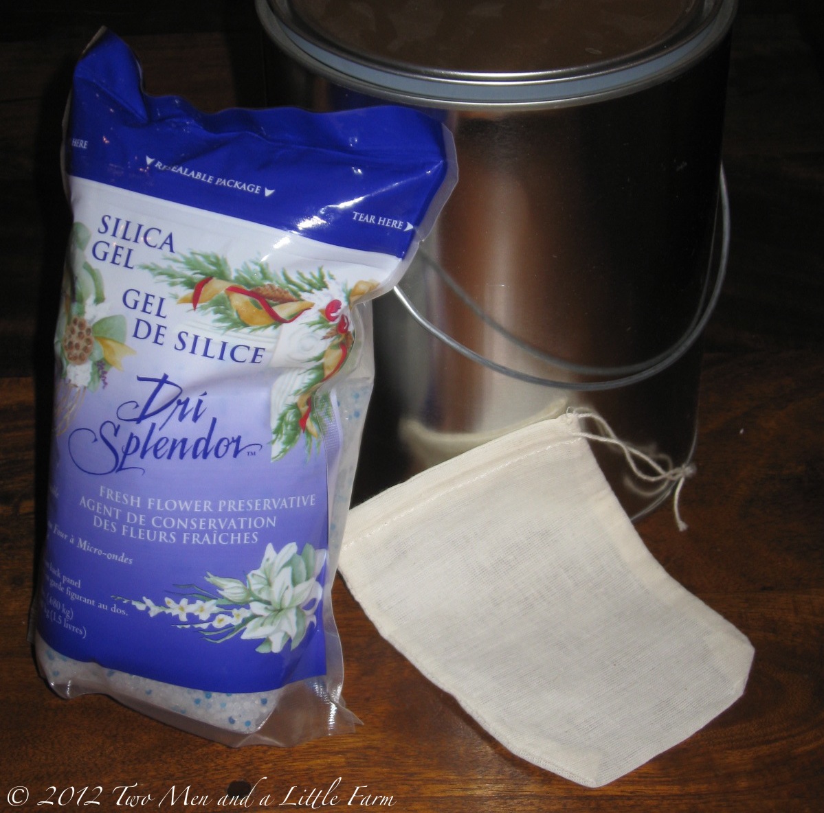 Two Men and a Little Farm: LONG TERM SEED STORAGE VAULT SOLUTION, DIY