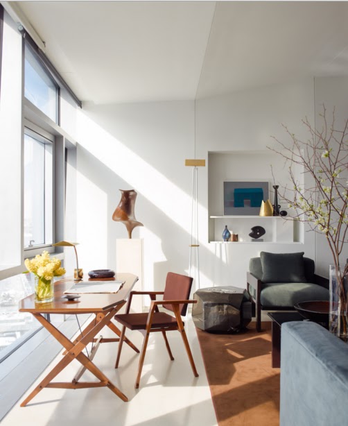 CASA TRÈS CHIC: A FOTOGRAFIA DE ERIC PIASECKI