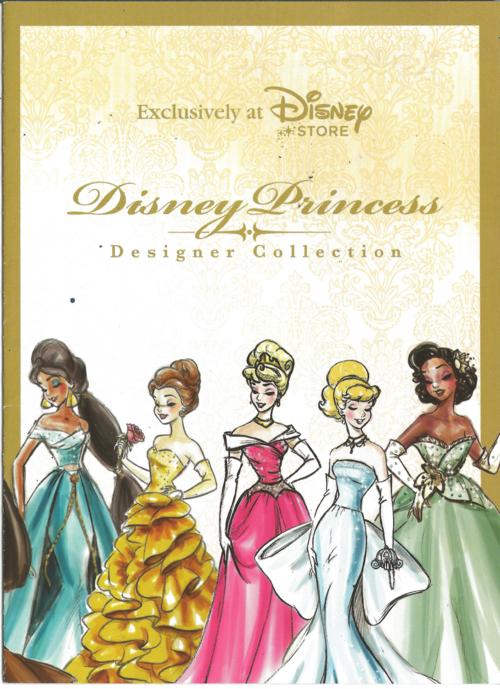 Disney Princess Designs