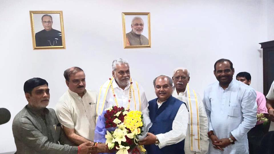 Parshottam Rupala - National Vice President BJP: Union Minister of ...