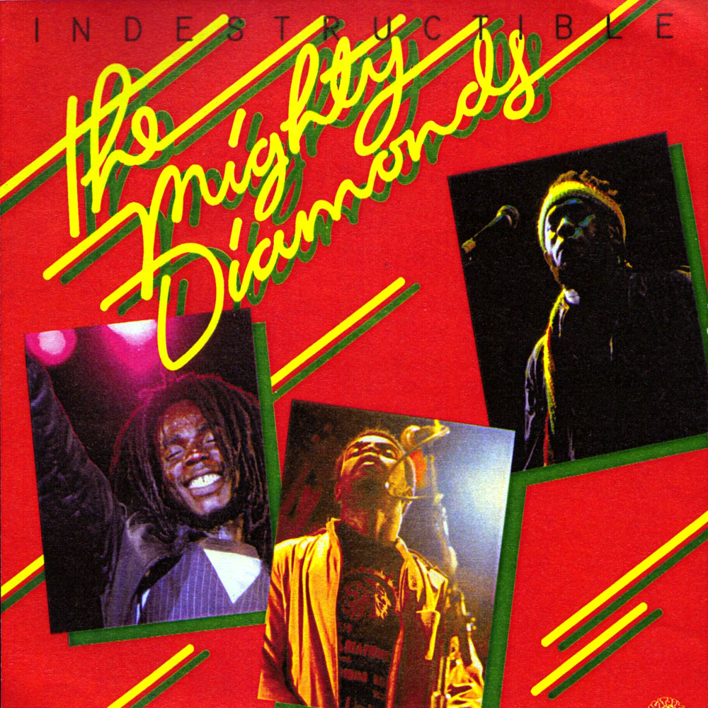 Silvânio Rocker's Oficial: The Mighty Diamonds