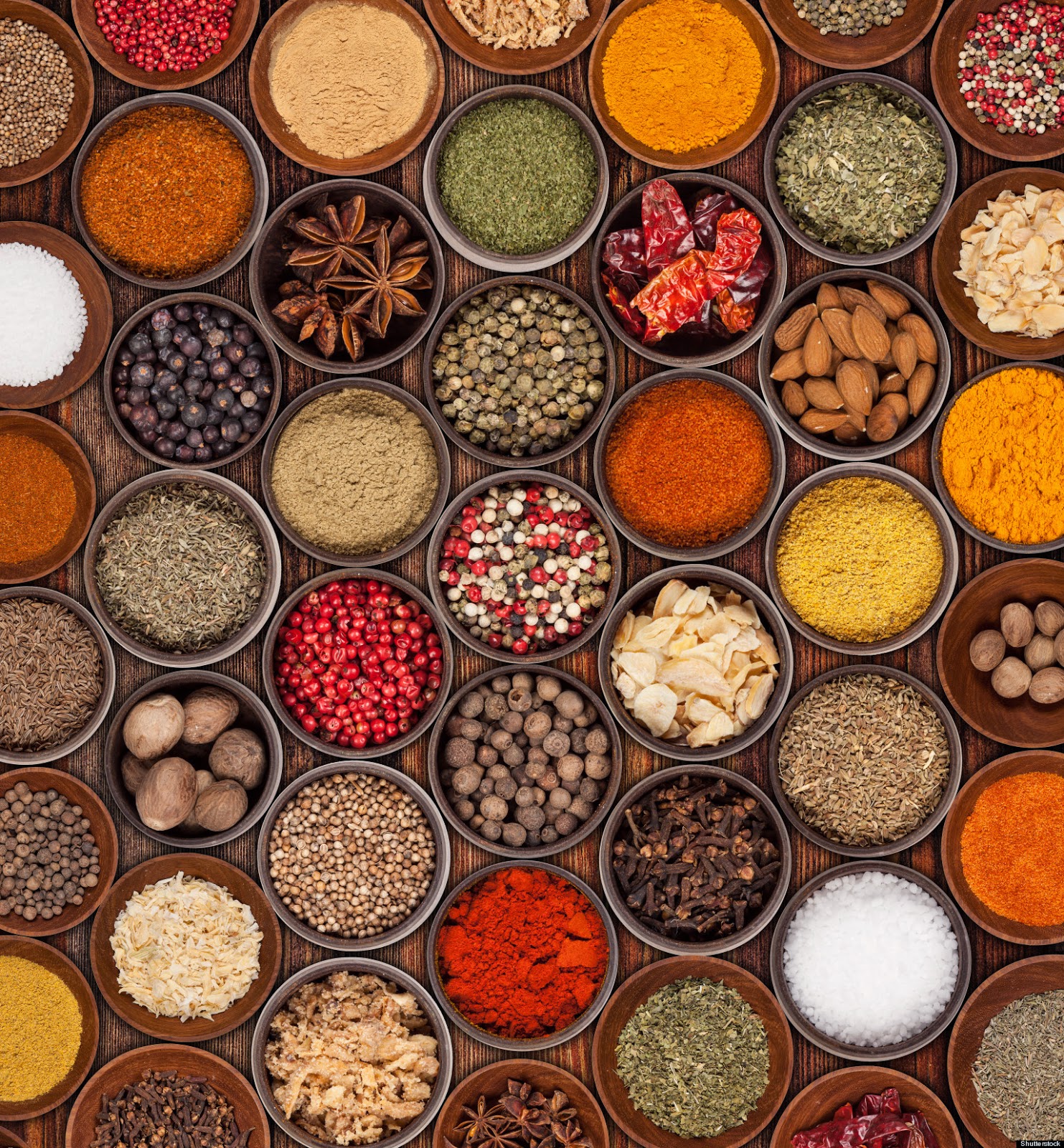 cookinglittle.: My Favorite: Spices