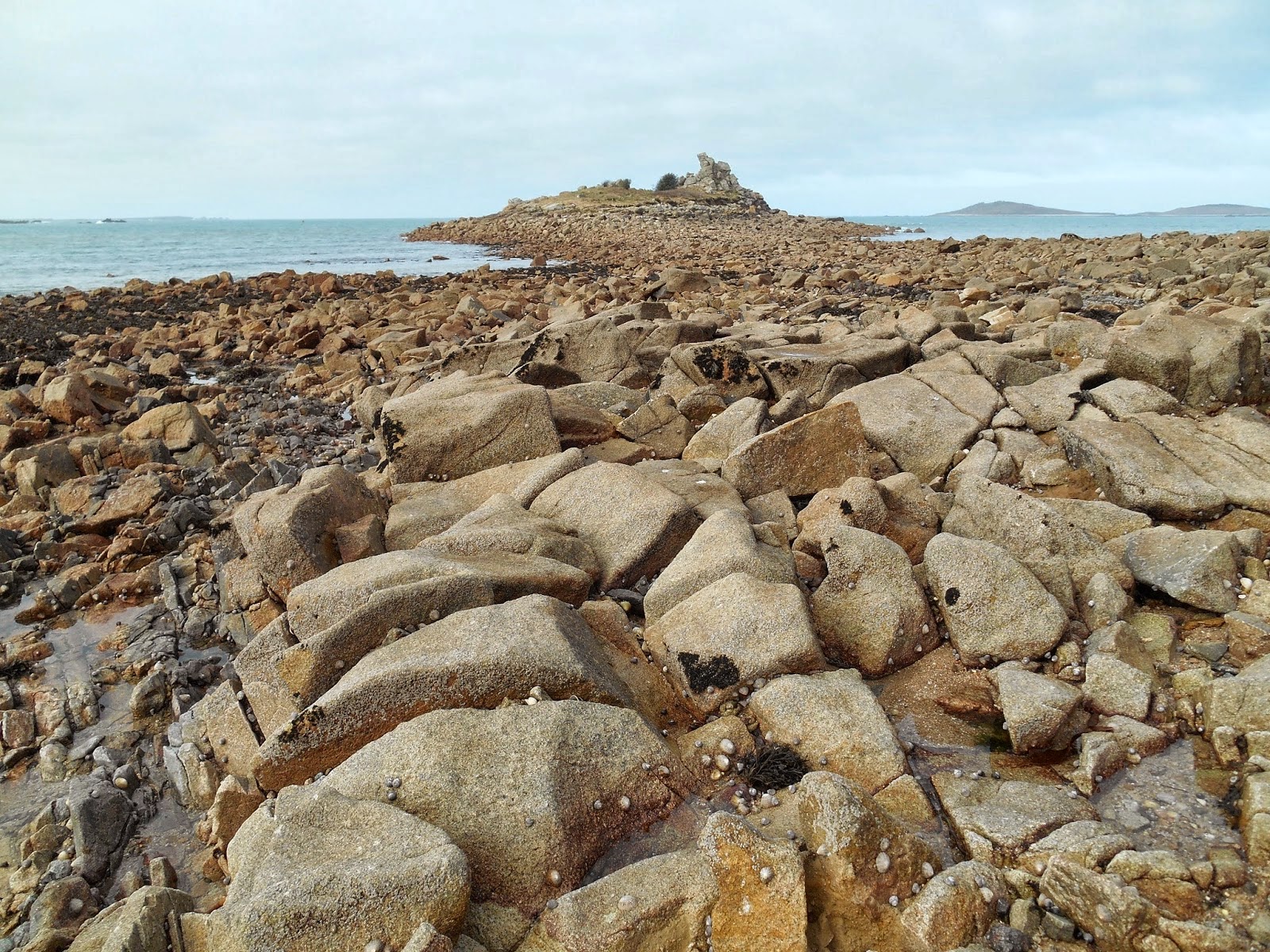 A lifetime of Islands: Island 215 - Taylor's Island, St Mary's, Isles ...