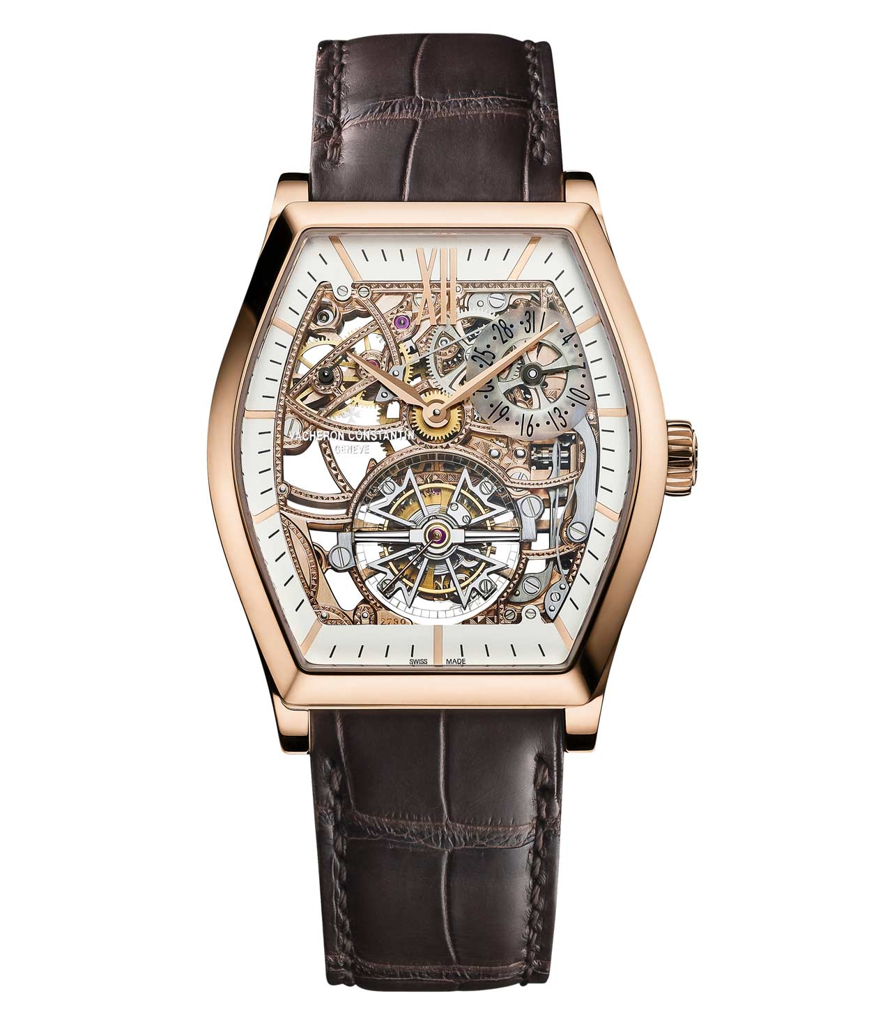 Vacheron Constantin - Malte Tourbillon Openworked | Time and Watches ...