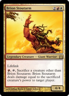 Mastering Commander: Choosing Your Commander - Boros