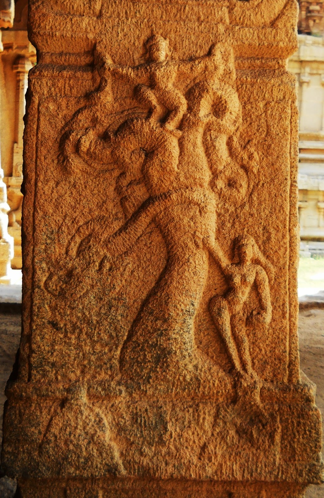 evenfewergoats: Hampi Pt. 1