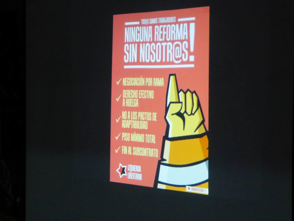 Fel Sociales: ¿Que es la Izquierda Libertaria?