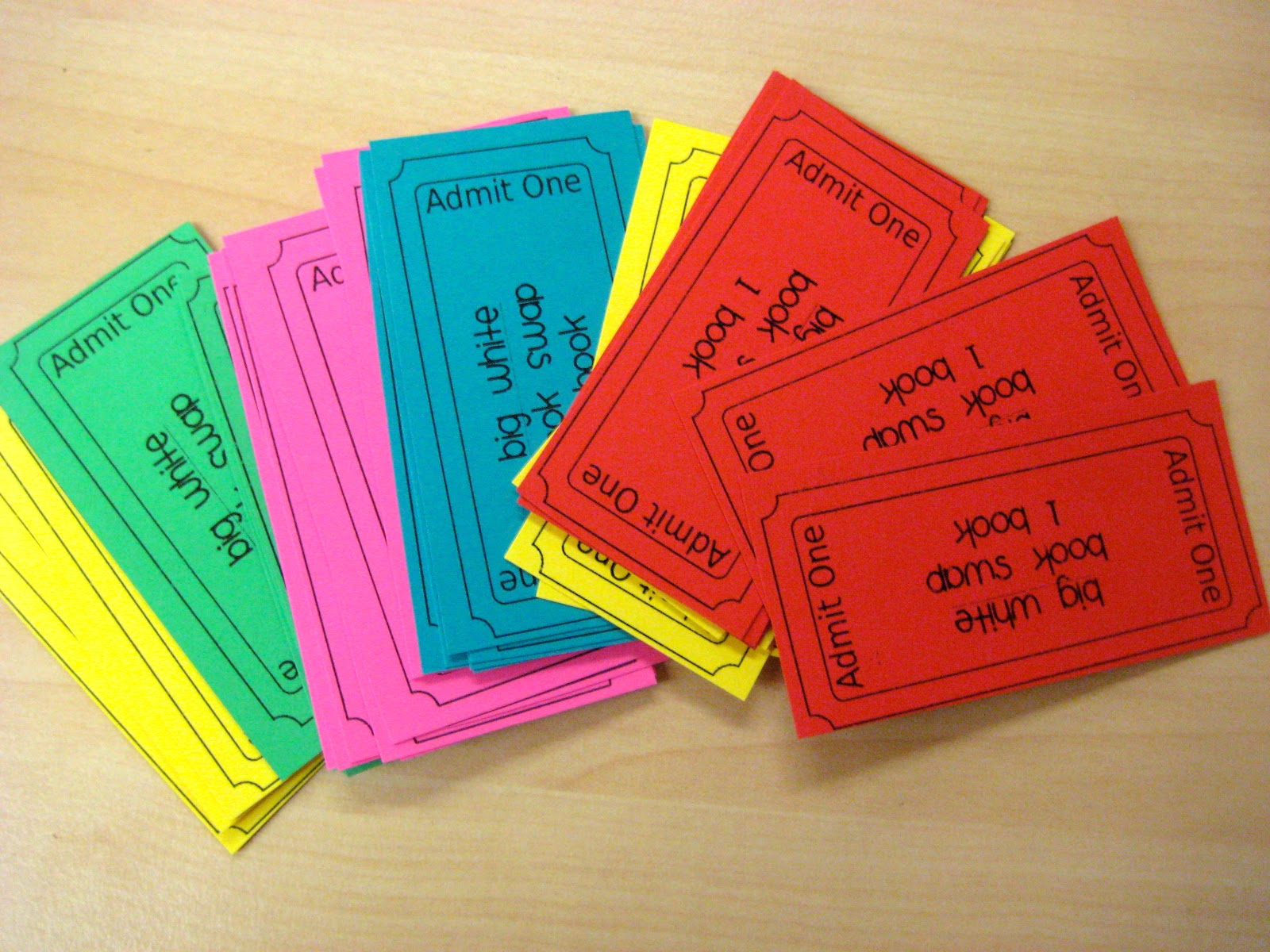 Ms. Liebel's Classroom: Book Swap