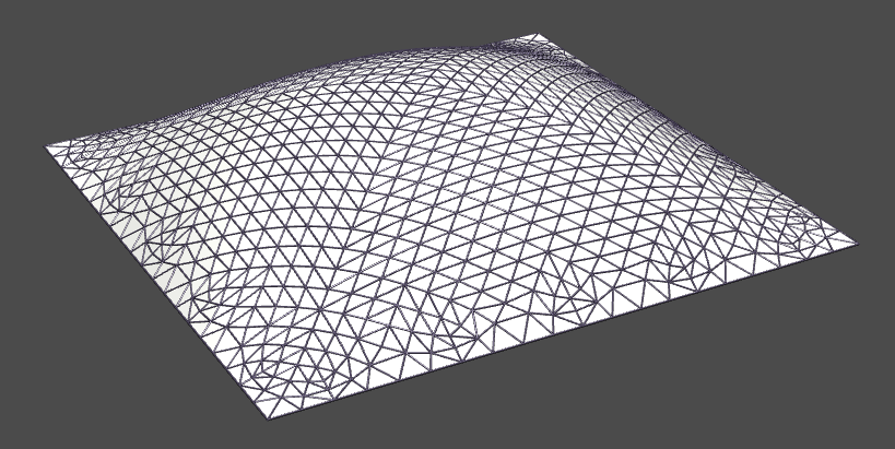 VaryLab - Discrete Surface Optimization: Remeshing
