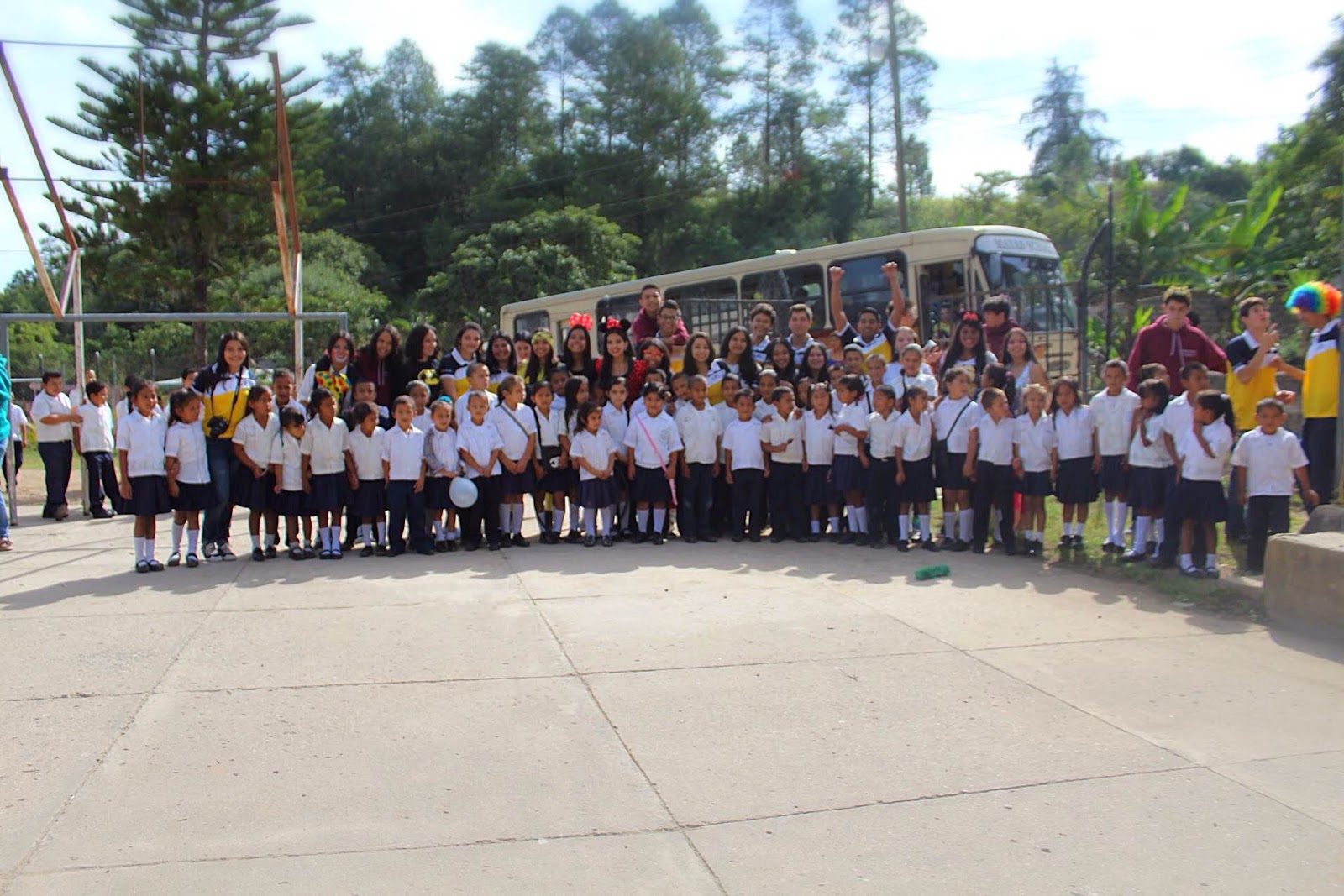 Children's Day/ Día del Niño | The Mayan School Tegucigalpa