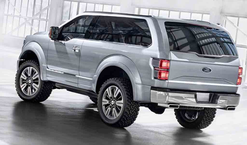 2017 Ford Bronco SVT Raptor Price, Concept, Interior ~ incarsnews.com ...