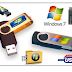 Cara Membuat Bootable Flashdisk Semua Versi Windows ~ Anshar Share