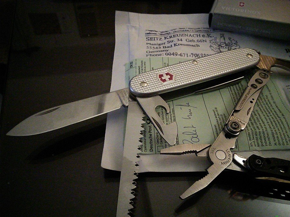 Outdoor Gadgets: Adventure Tip #3 Choosing Multi Tools