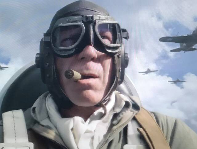 Good Efficient Butchery: In Theaters/On VOD: AIR STRIKE (2018)