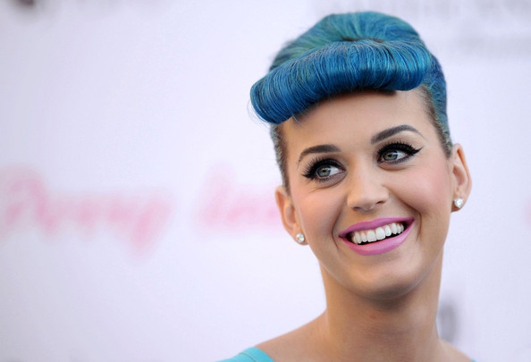 KatyPerry-Only: Katy Perry Eyelashes By Eylure