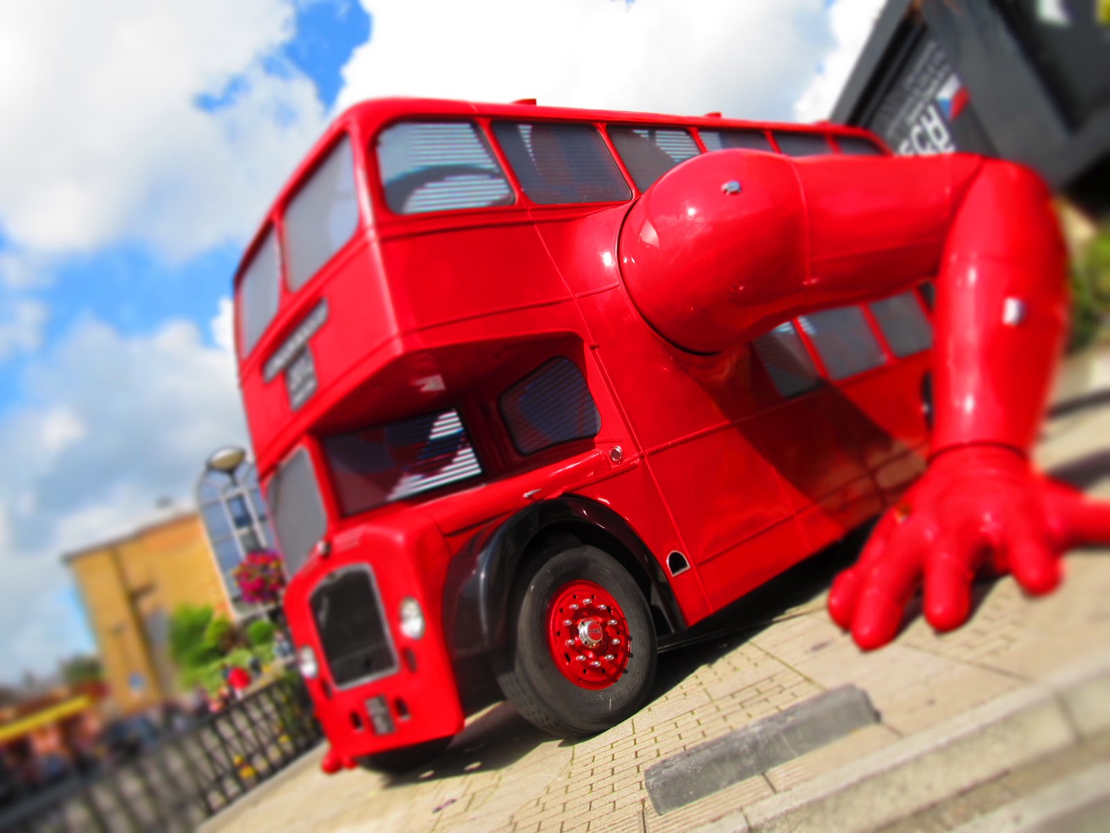 Glory charles.: London ....around every corner theres a story or a Big ...