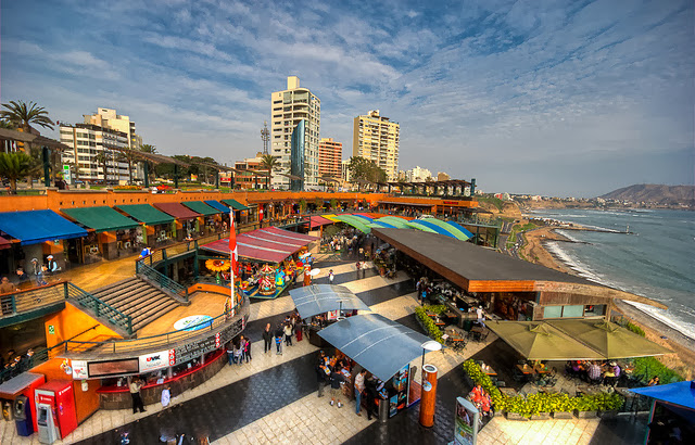 Larcomar | Tu guía online