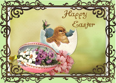 Diseños Isa: Freebies Happy Easter
