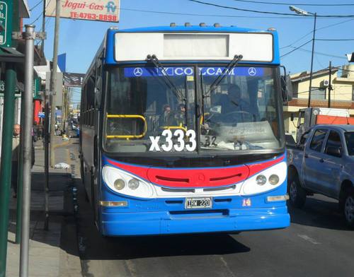 Viajar Mejor en Colectivo: Recorridos de la Linea 333