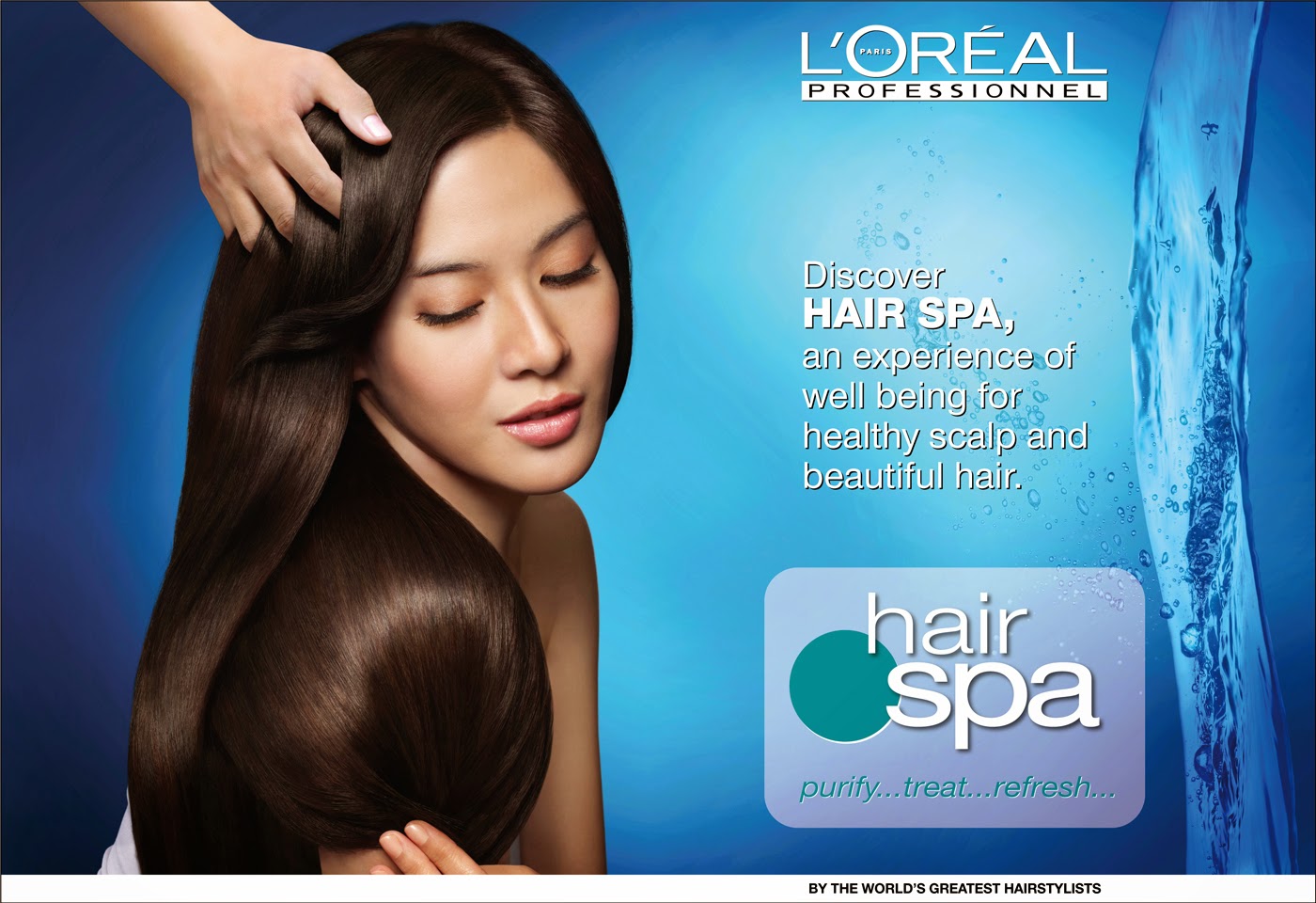 16 Effective Hair Spa Treatments That You Can Do At Home | Fashion-Tutorial