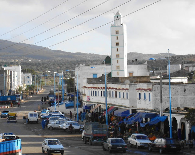villages et communes du maroc