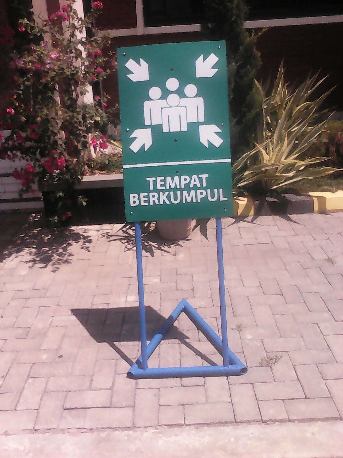 Produsen Rambu K3 Standar SNI di Semarang