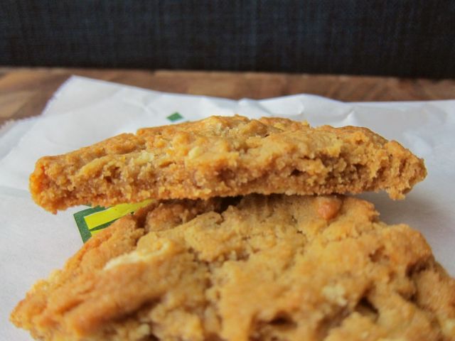 Review: Subway - Pumpkin Spice Cookie