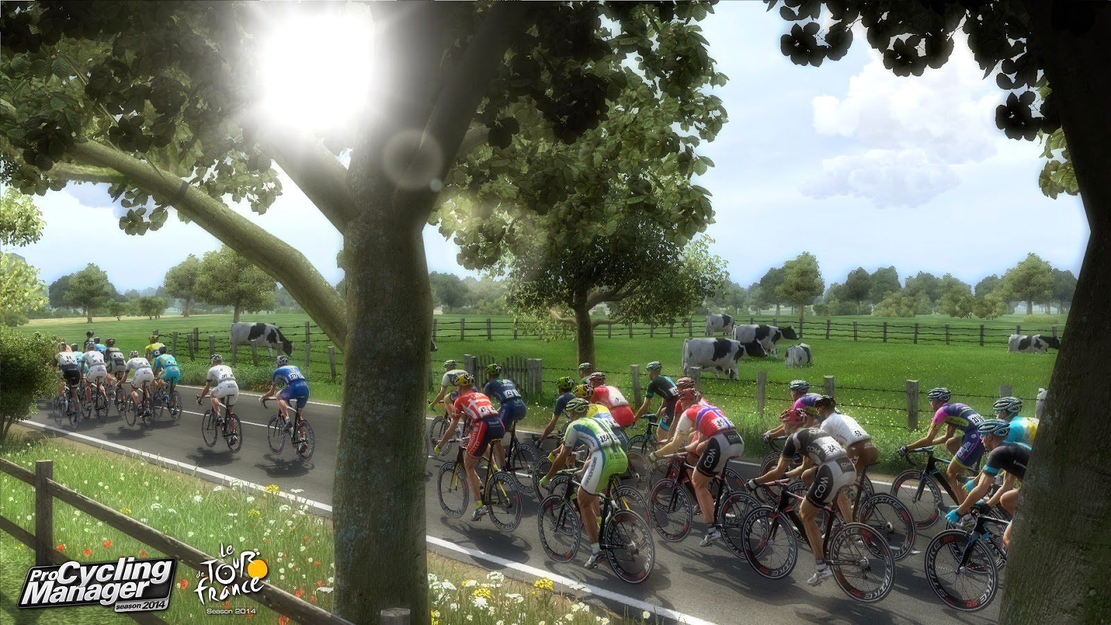 New Screenshots Have Been Unveiled for Pro Cycling Manager 2014 ...