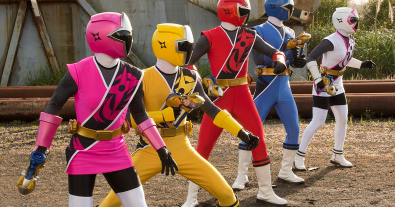 Episódio duplo de Power Rangers Ninja Steel esse Sábado