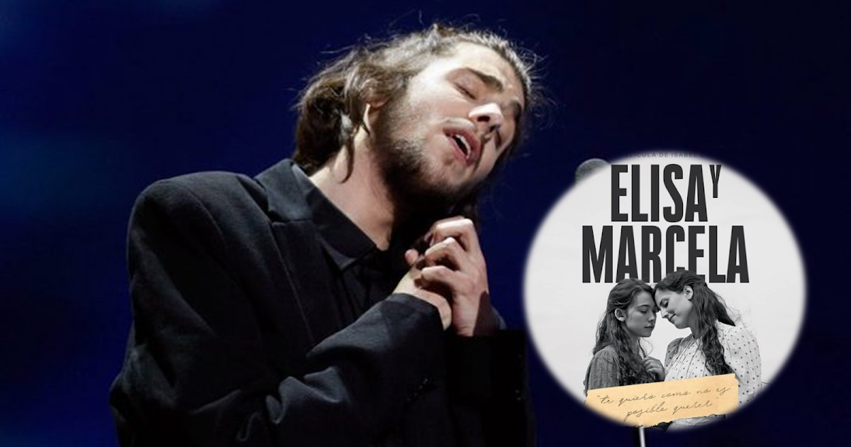 Espanha: "Nem Eu", interpretada por Salvador Sobral, em destaque em "Elisa y Marcela" | ESC PORTUGAL