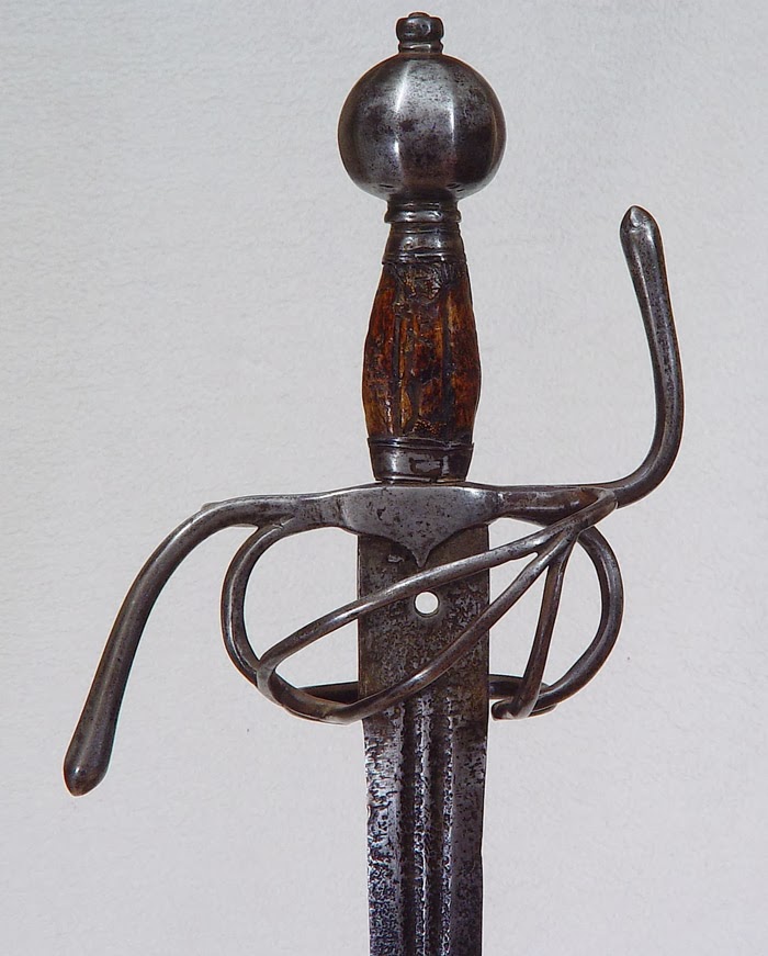 Falling Angels, Lost Highways: Swords of the Border Reivers. Post 7. A ...