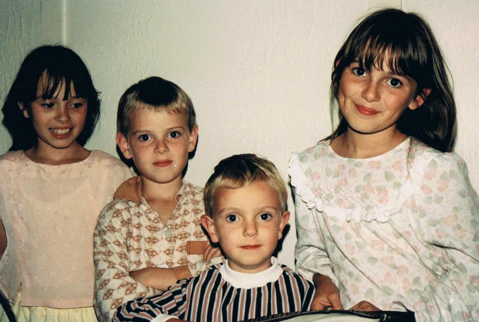 The Joyful Keeper: Family resemblance {who do our children look like ...