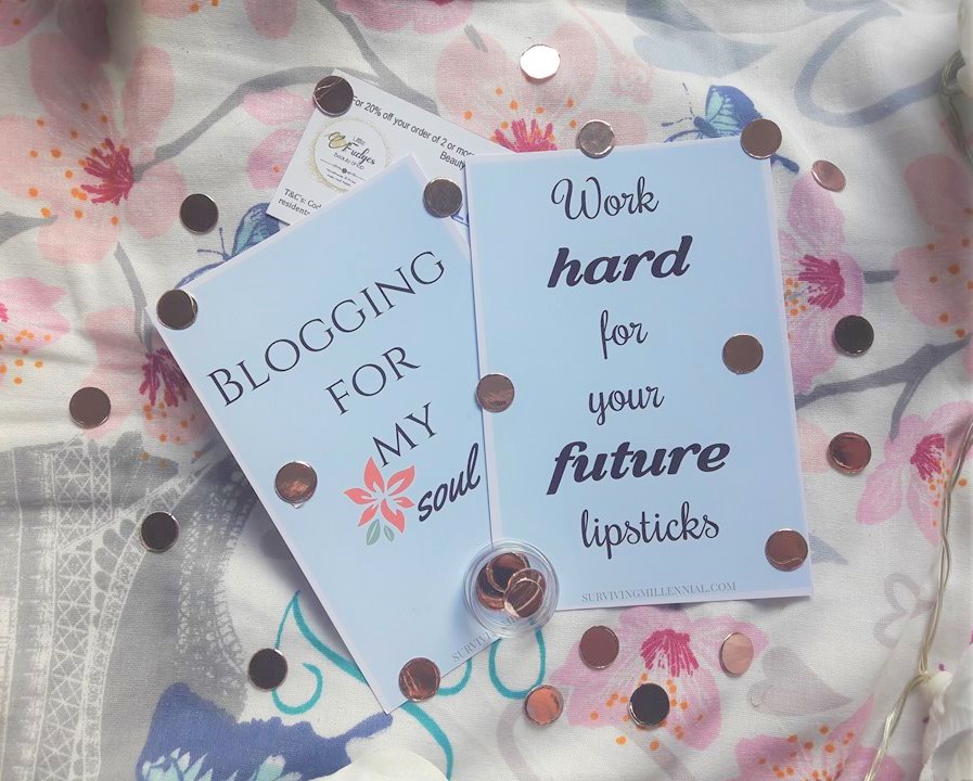 A look at the new blogbox 1st edition for bloggers!