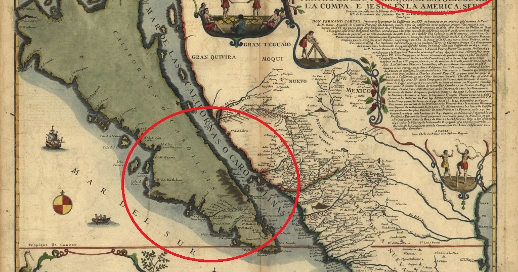 Crónicas sudcalifornianas: HISTORIA