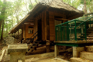 noel autor: The Rizal Shrine in Dapitan City