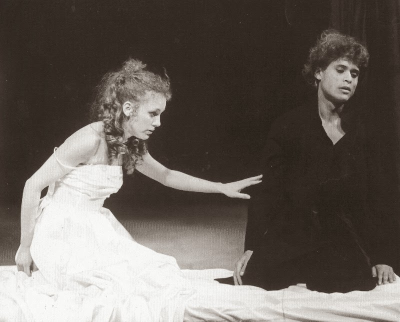 Særsamlinger: Teaterprogrammer fra Aarhus Teater - billeder fra 1984 - 1986