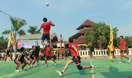 Bola Volly | ۞ Guru ۞