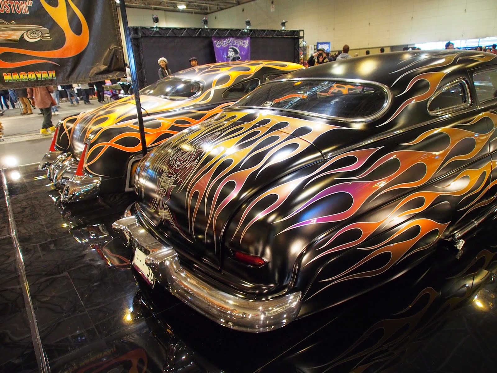 DeepでFunnyなMonkeyCustom: #19 OFF LINE BUY AND TRADE Swap Meet 6th ...