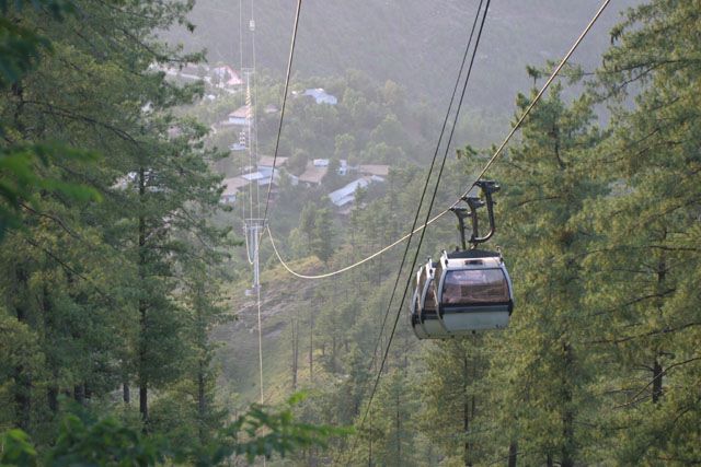 BEAUTIFUL PLACES TO VISIT : PATRIATA (New Murree)