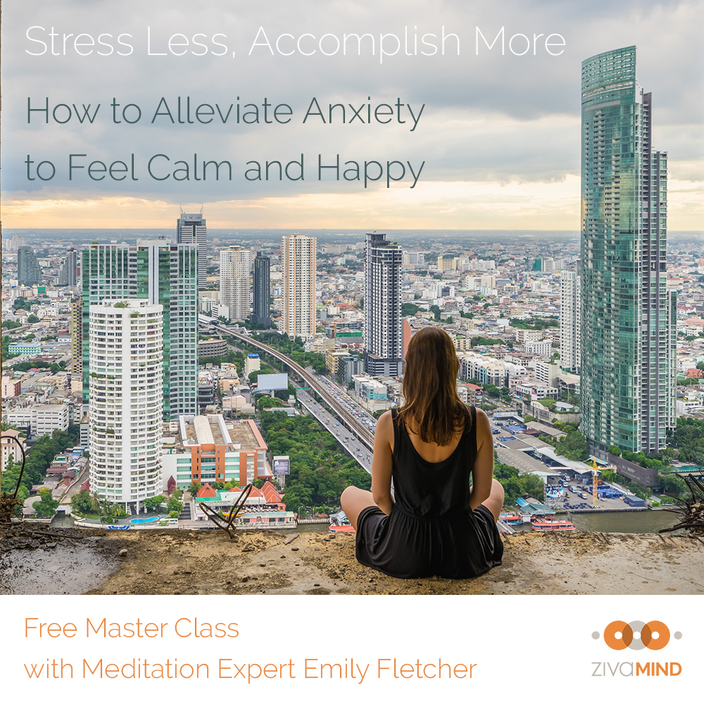 Dr. Yoshi's Blog: Stress less. Accomplish more. (For real)