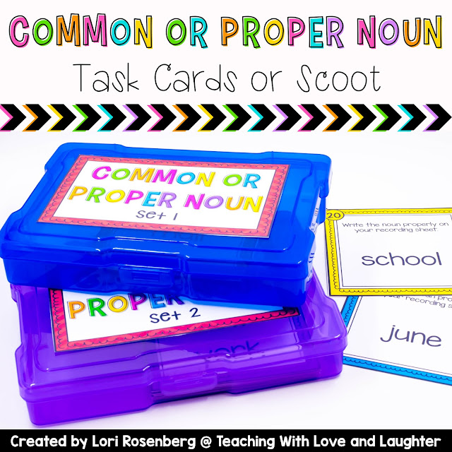 Teaching With Love and Laughter: Scoot!