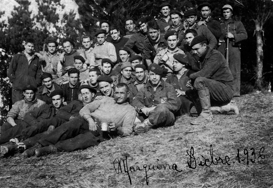 The Beret Project: July 2017