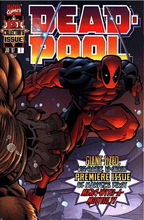 Deadpool (Masacre) (1997-2002) (CBR/CBZ) (69+1 Especial)